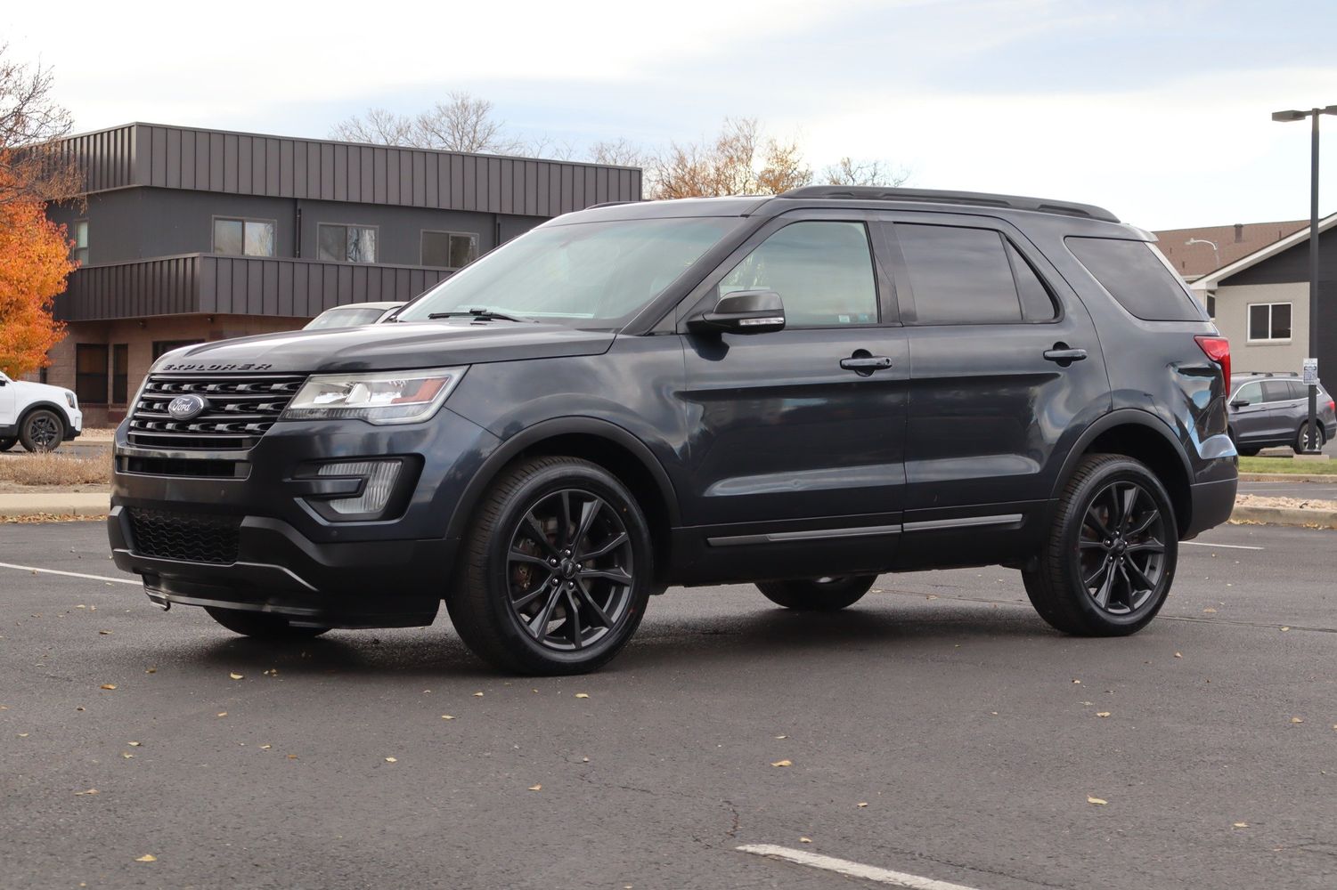 2017 Ford Explorer XLT | Victory Motors of Colorado