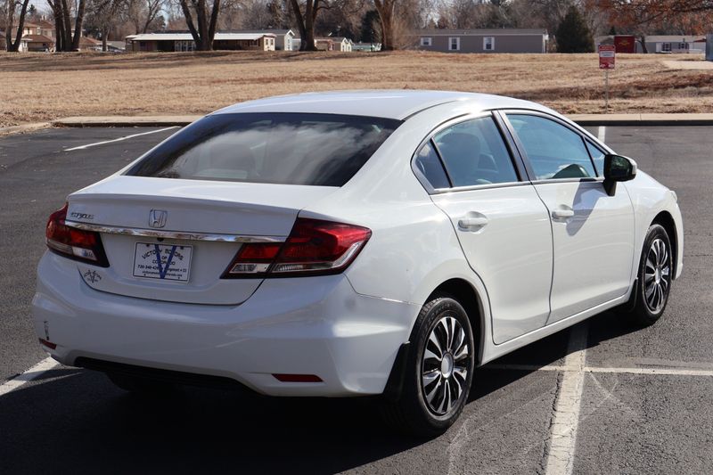 2014 Honda Civic Photos