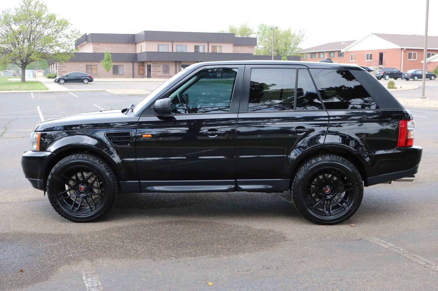 2008 Land Rover Range Rover Sport Supercharged | Victory Motors of Colorado