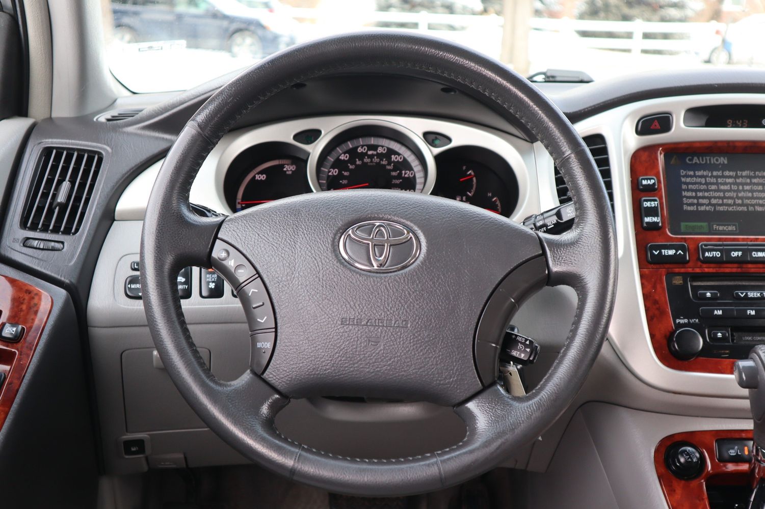 2007 Toyota Highlander Hybrid Limited | Victory Motors of Colorado