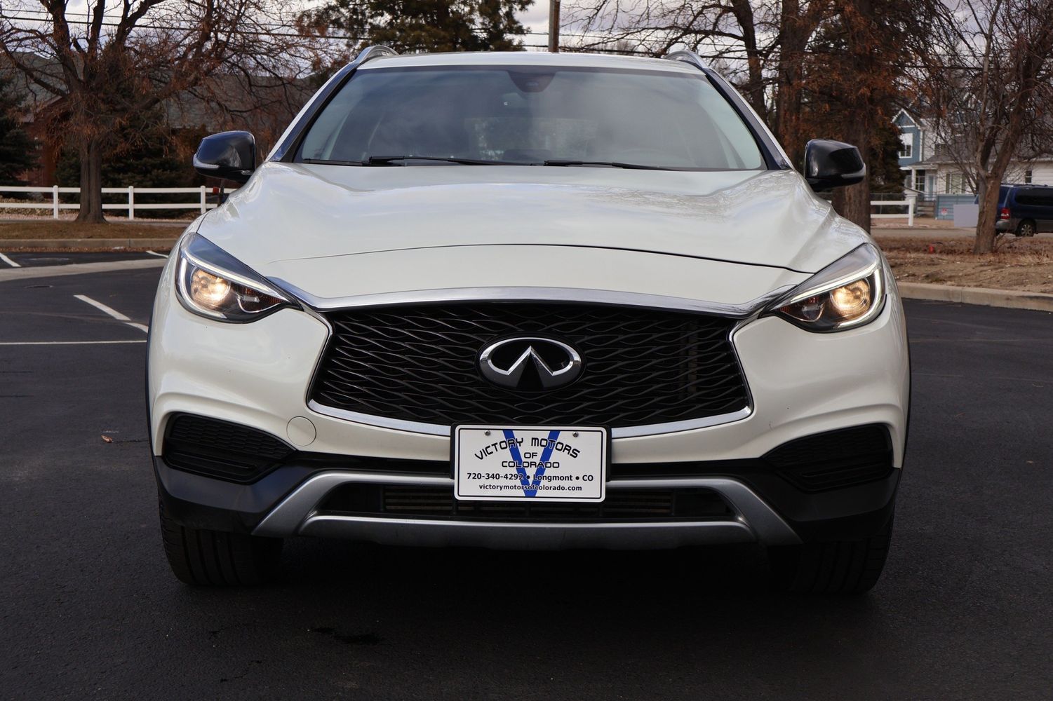 2018 INFINITI QX30 Luxury | Victory Motors of Colorado