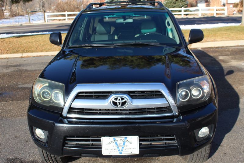 2006 Toyota 4Runner Photos