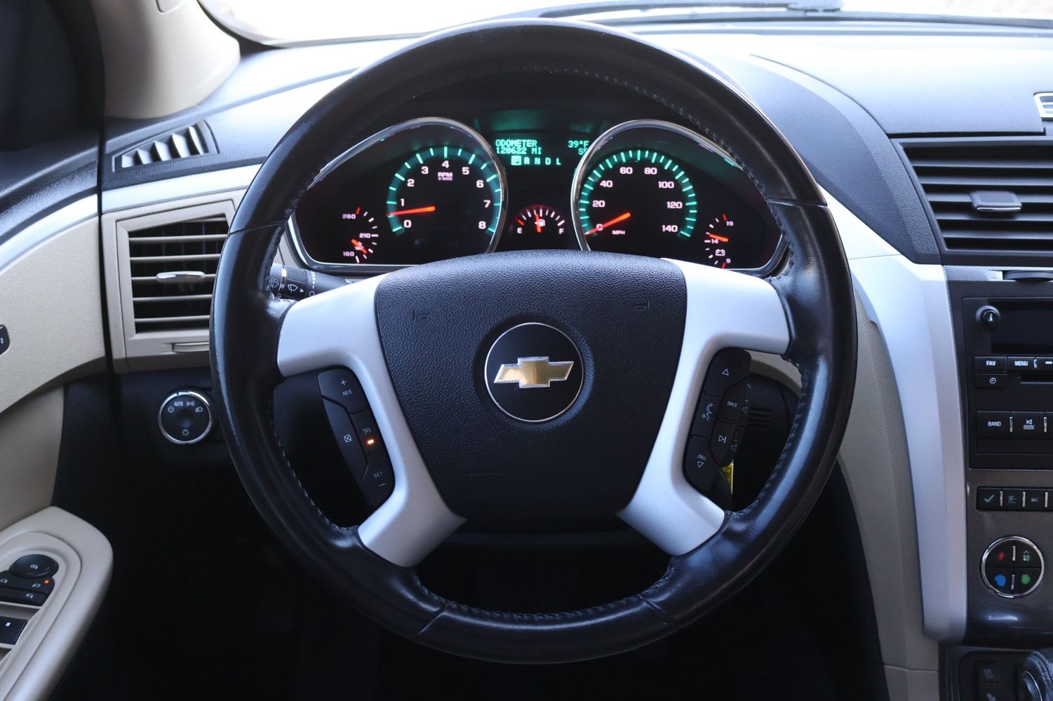 2012 Chevrolet Traverse LTZ | Victory Motors of Colorado