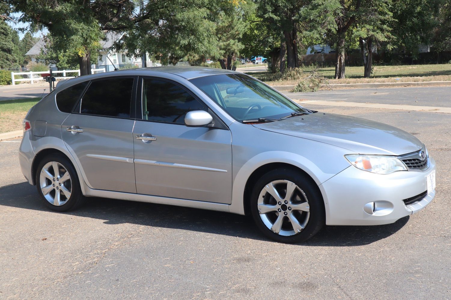 2009 Subaru Impreza Outback Sport | Victory Motors of Colorado