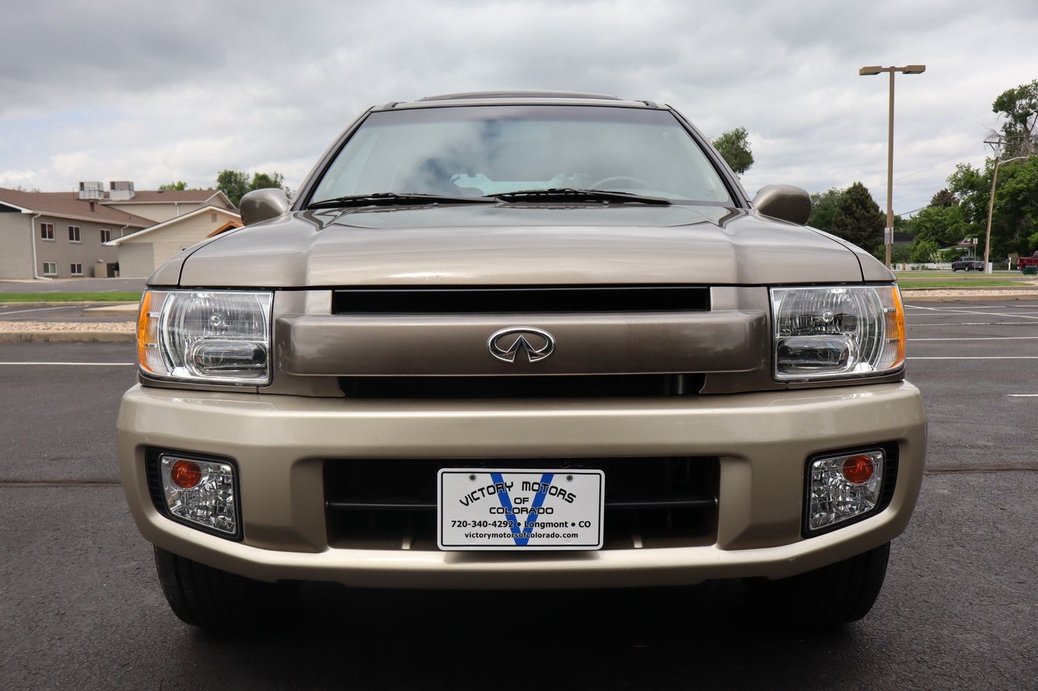 2002 INFINITI QX4 | Victory Motors of Colorado