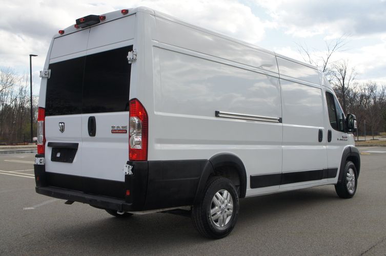2019 Ram ProMaster Cargo 3500 159 WB | Zoom Auto Group - Used Cars New ...