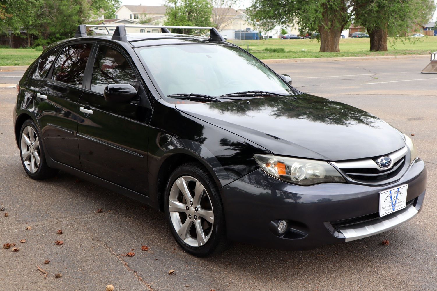 2011 Subaru Impreza Outback Sport | Victory Motors of Colorado