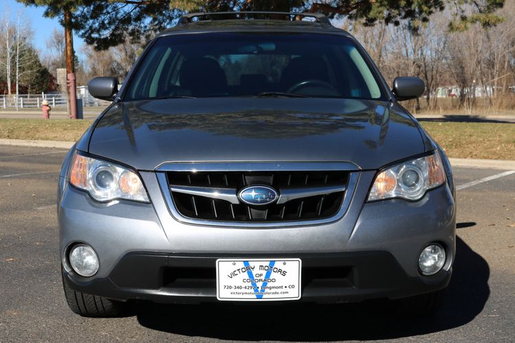 2008 Subaru Outback 2.5i Limited | Victory Motors of Colorado