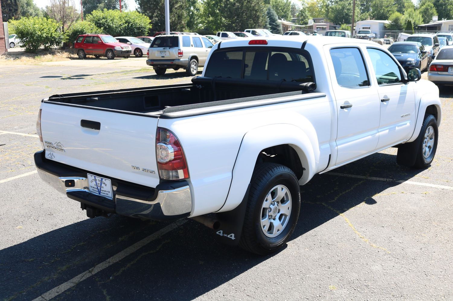 2009 Toyota Tacoma SR5 | Victory Motors of Colorado