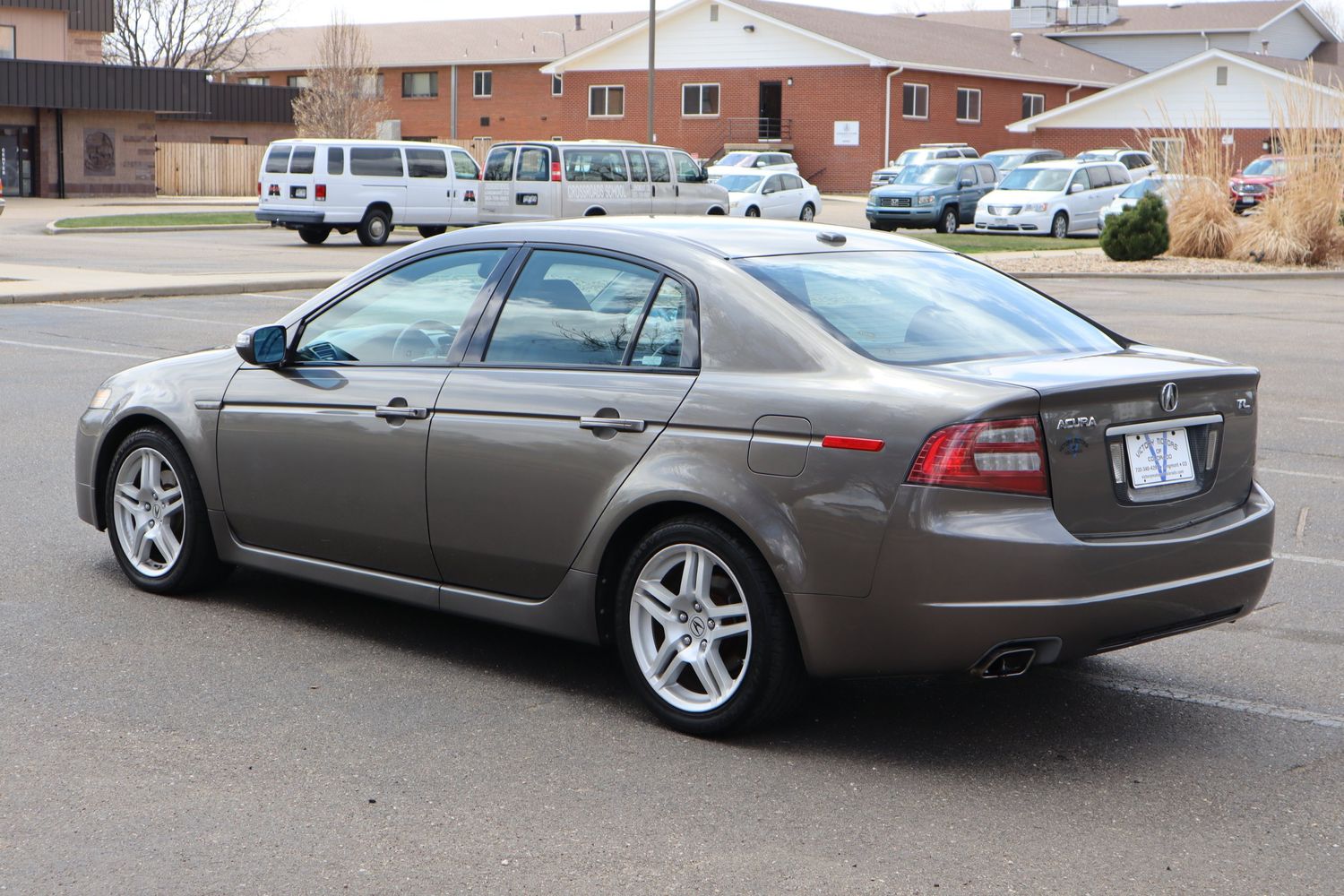 2008 Acura TL Base | Victory Motors of Colorado