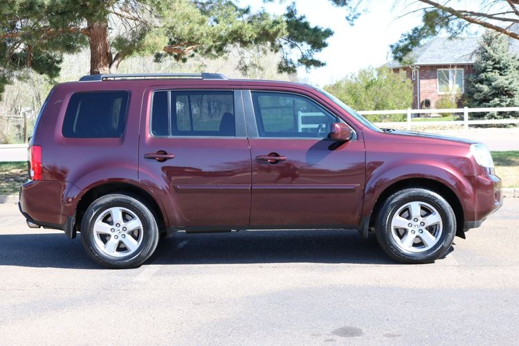 2010 Honda Pilot EX-L | Victory Motors of Colorado