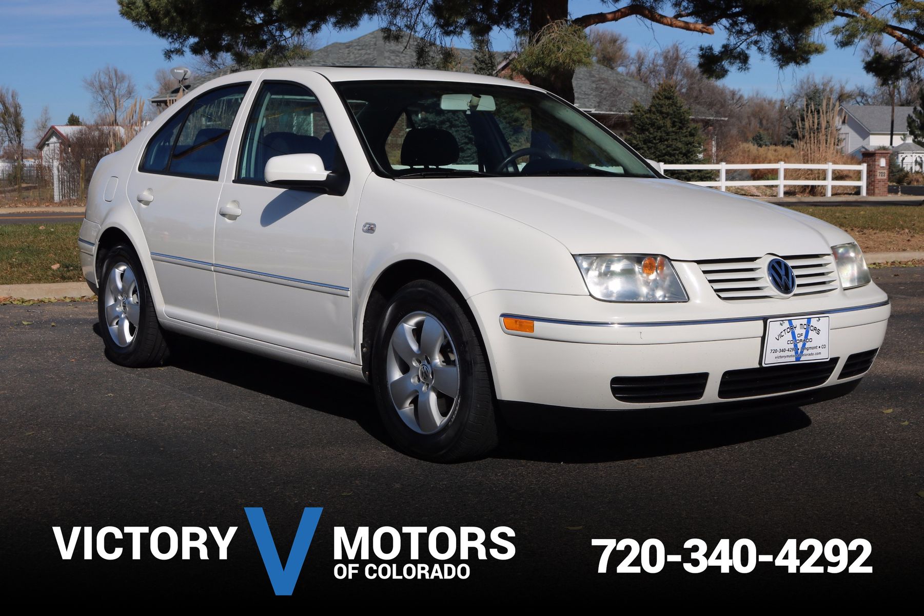 2005 Volkswagen Jetta GLS TDI | Victory Motors of Colorado