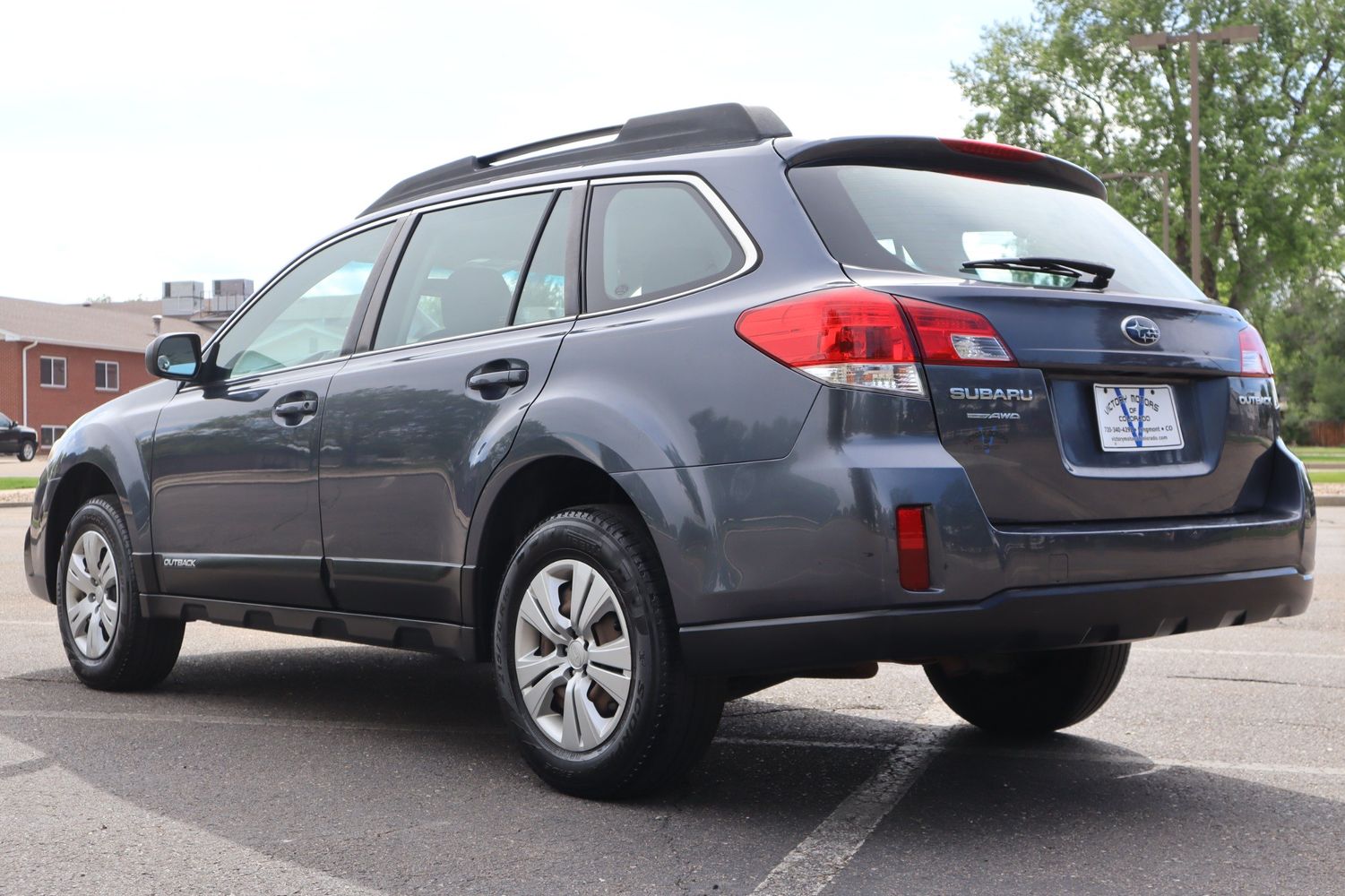 2014 Subaru Outback 2.5i | Victory Motors of Colorado