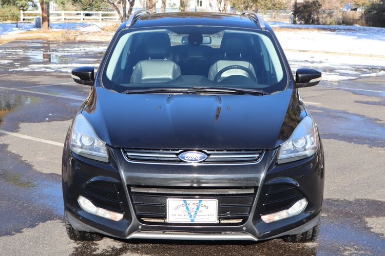 2014 Ford Escape Titanium | Victory Motors of Colorado