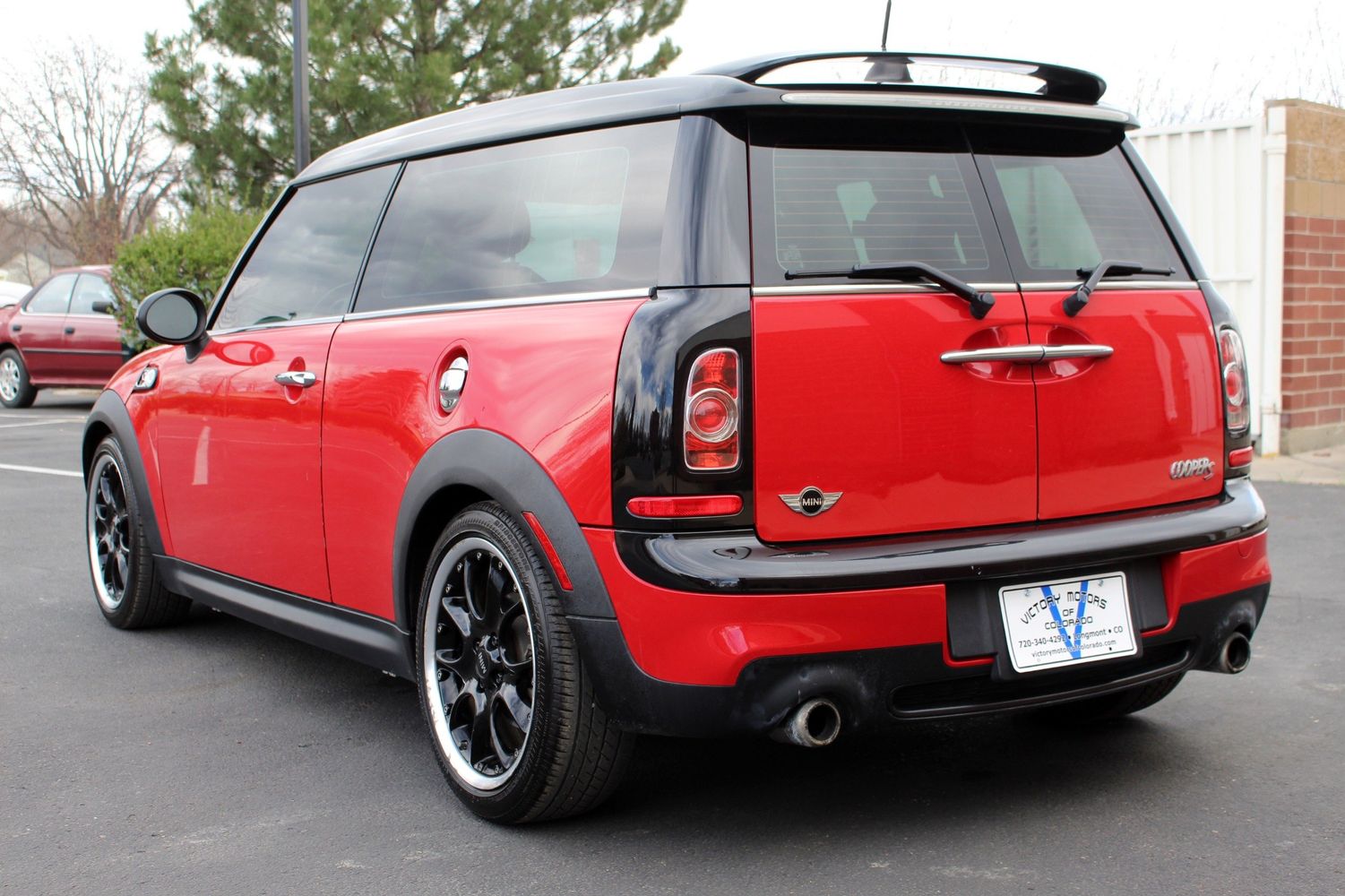 2012 MINI Cooper Clubman S | Victory Motors of Colorado