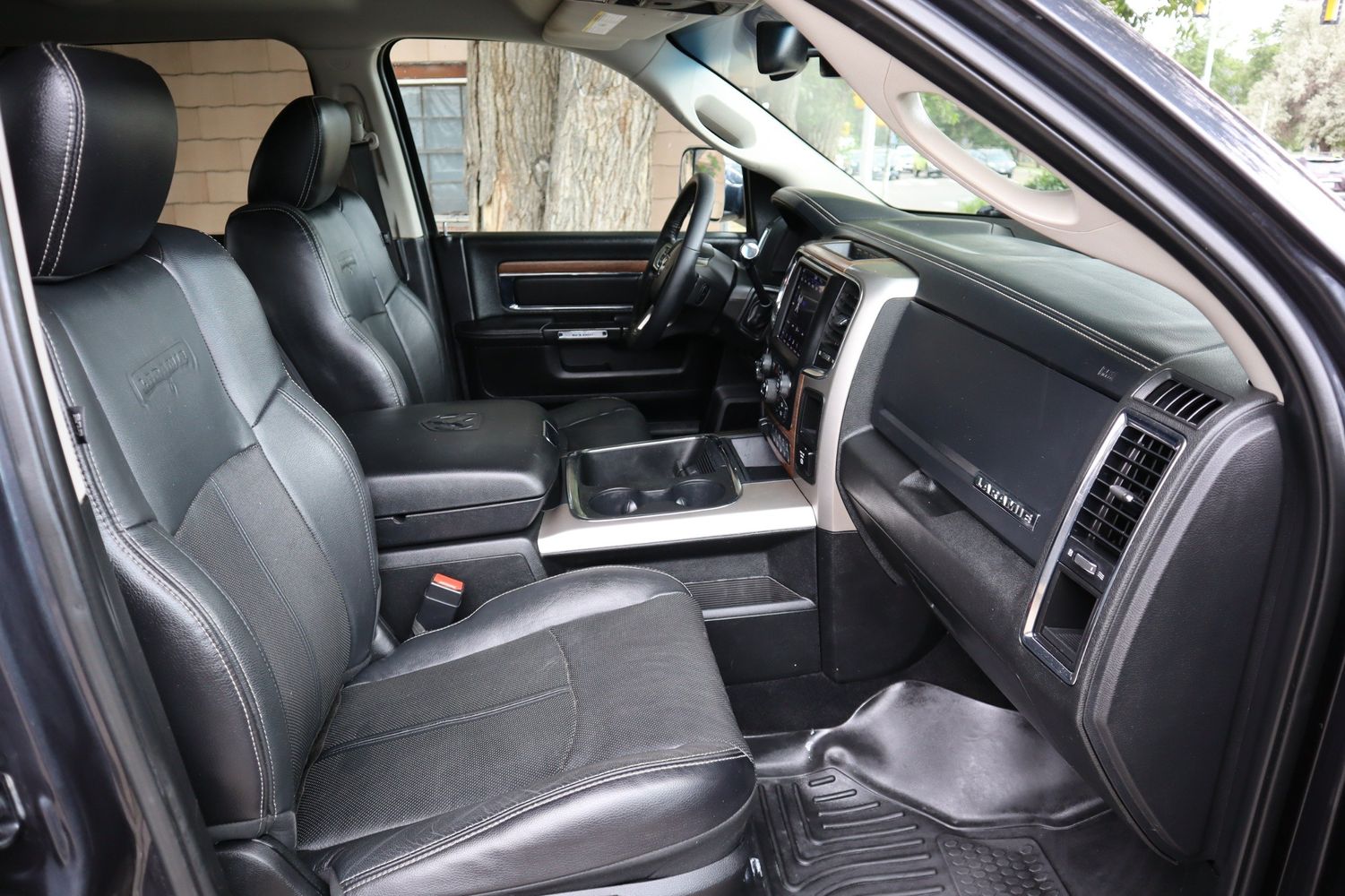 2018 Ram 2500 Laramie | Victory Motors of Colorado