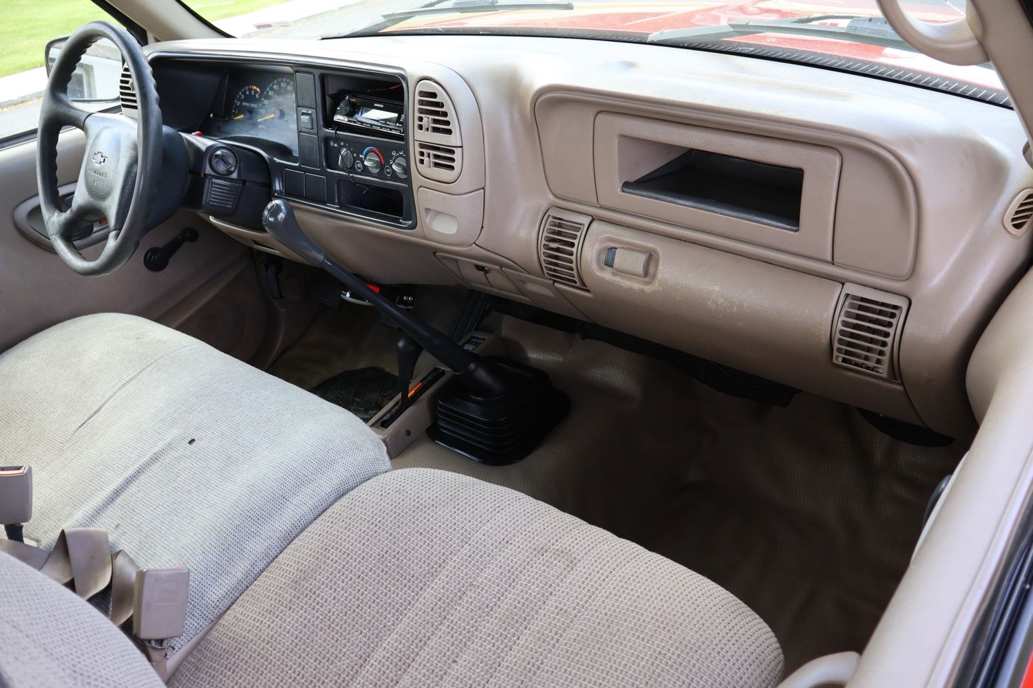 2000 Chevrolet C/K 2500 Series K2500 LS | Victory Motors of Colorado