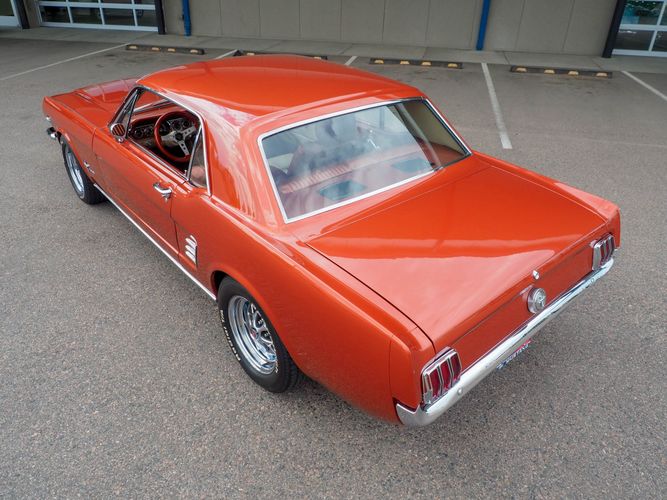 1966 Ford Mustang | Cars Remember When