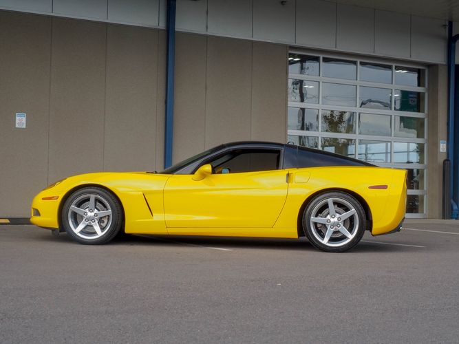 2005 Chevrolet Corvette Base | Cars Remember When