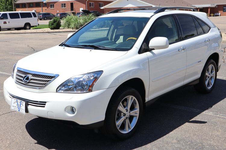 2008 Lexus RX 400h Base | Victory Motors of Colorado