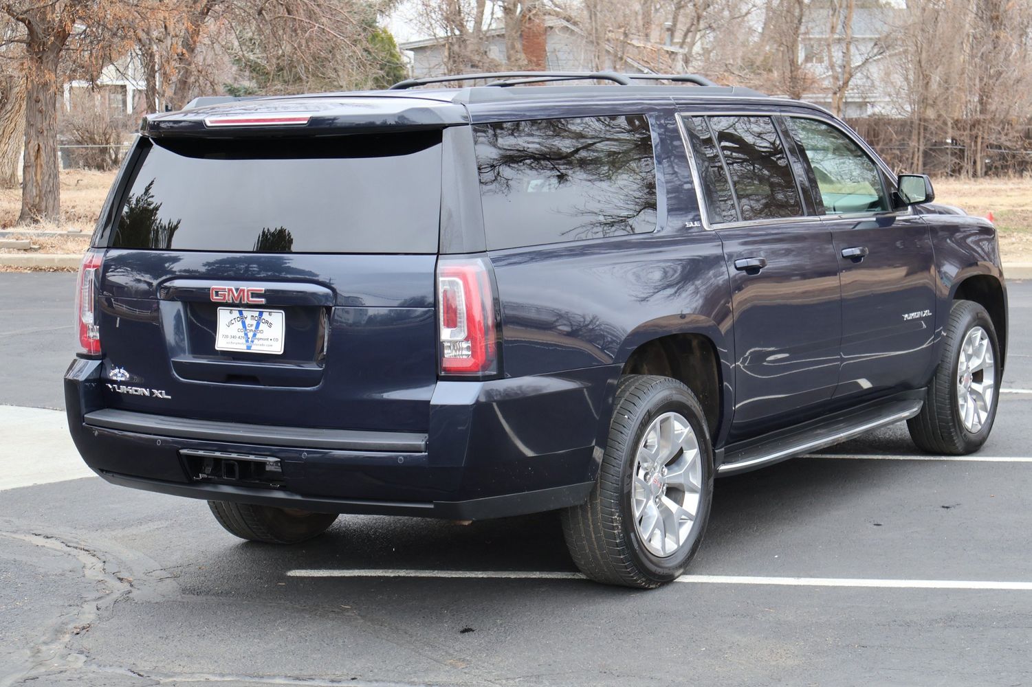 2017 GMC Yukon XL SLE 1500 | Victory Motors of Colorado