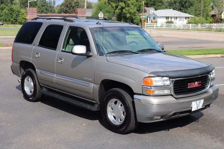 2003 GMC Yukon SLT | Victory Motors of Colorado