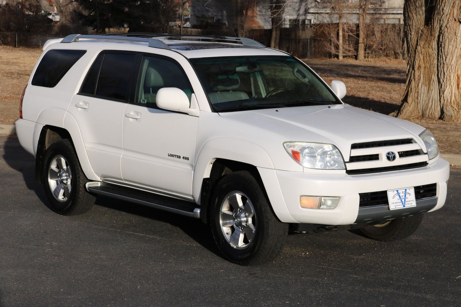 2004 Toyota 4Runner Limited | Victory Motors of Colorado