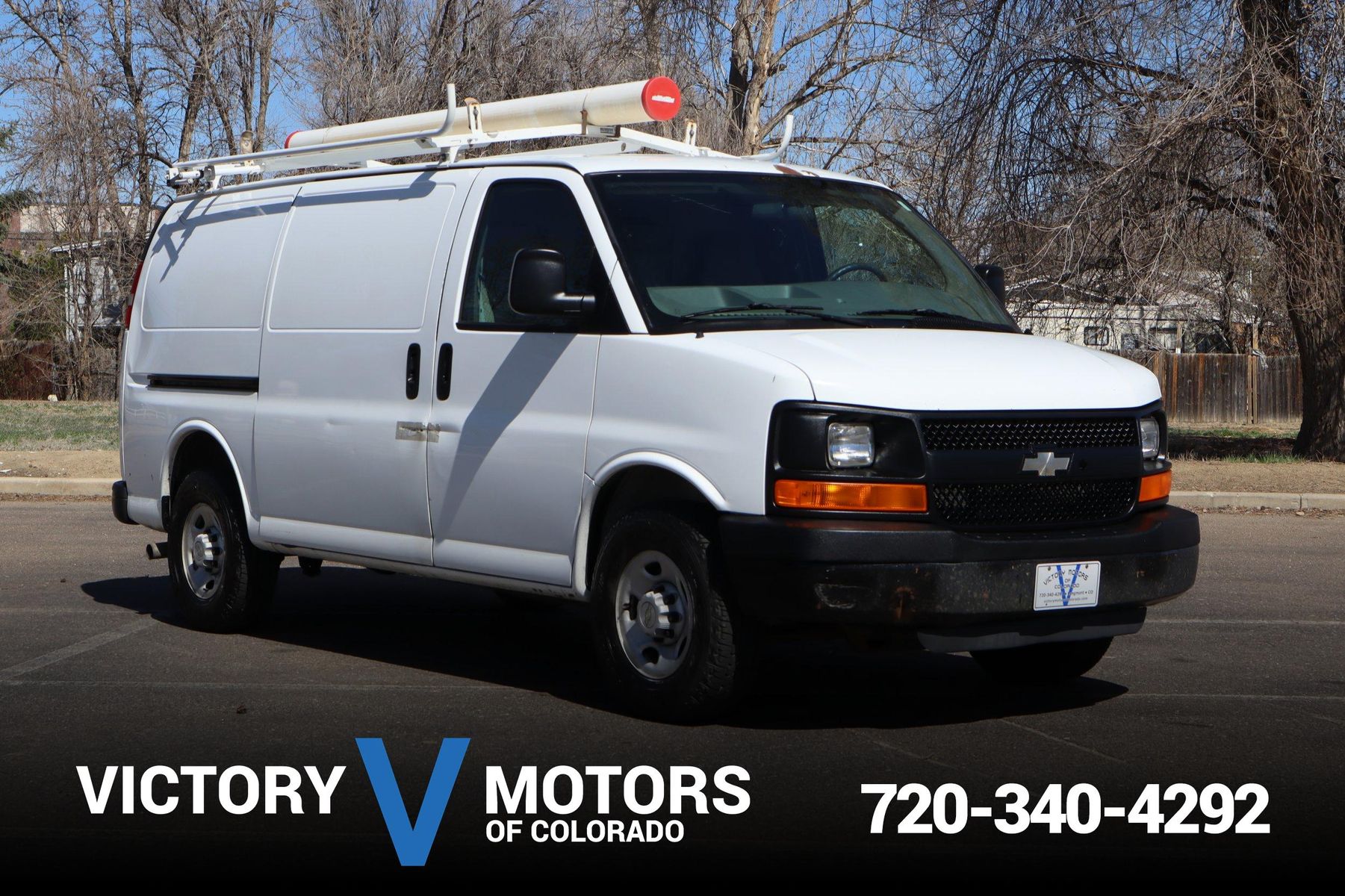 2008 Chevrolet Express Cargo 2500 | Victory Motors of Colorado