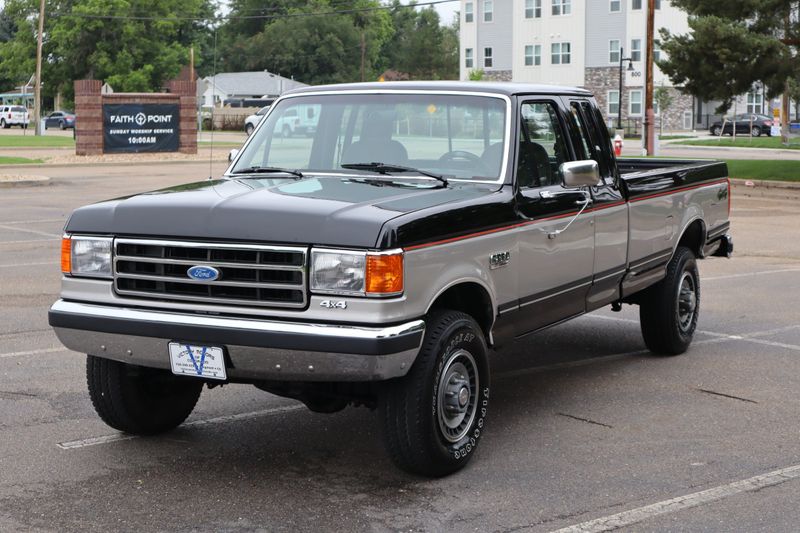 1991 Ford F-250 Photos
