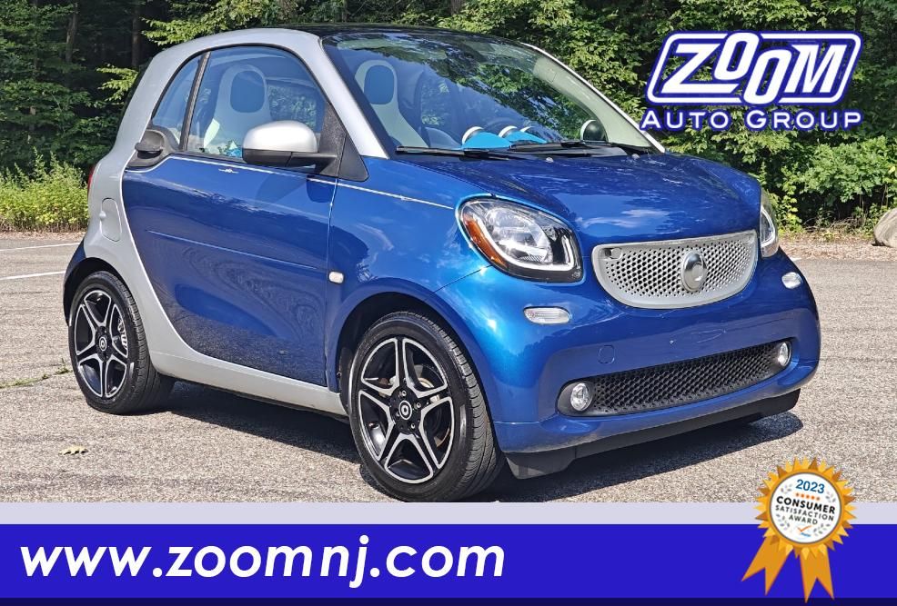 2017 Smart fortwo proxy | Zoom Auto Group - Used Cars New Jersey