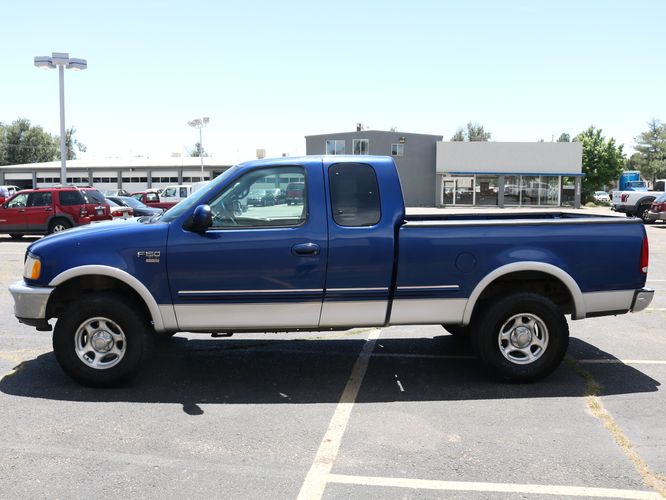 1998 Ford F150 XLT | Victory Motors of Colorado