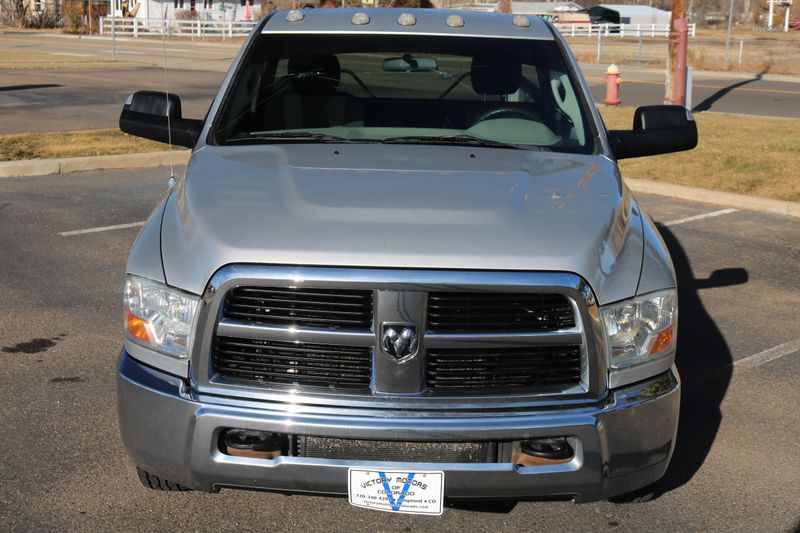 2012 Ram 3500 Photos