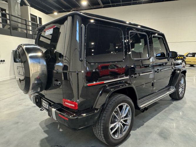 2021 Mercedes-Benz G-Class G 550 | Drake Motorcars