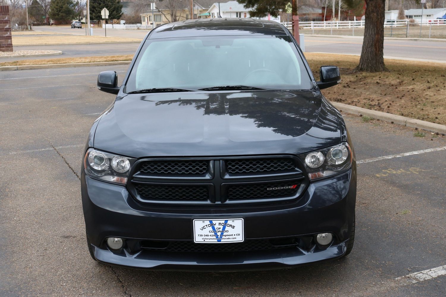2013 Dodge Durango R/T | Victory Motors of Colorado