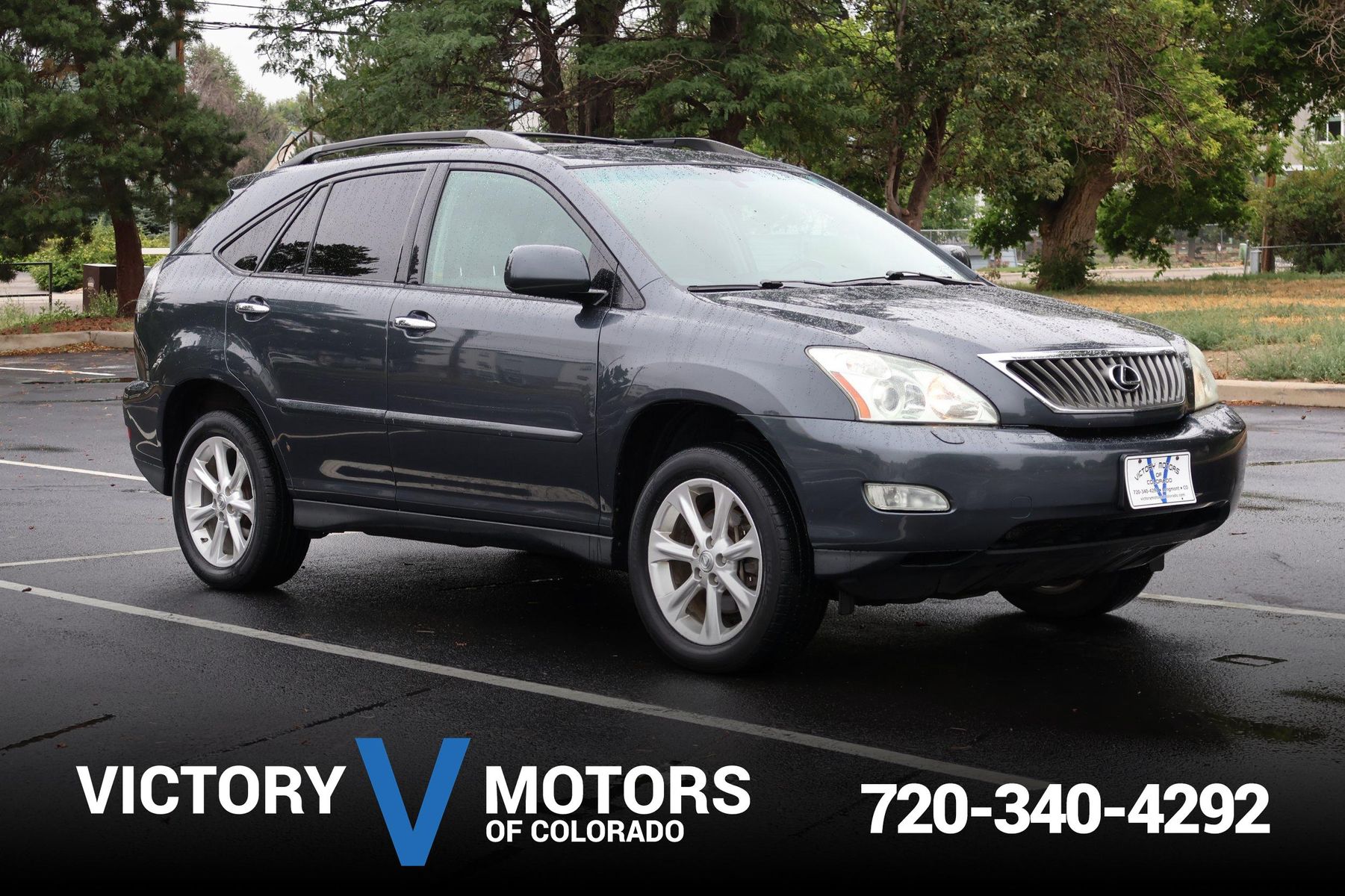 2008 Lexus RX 350 Base | Victory Motors of Colorado
