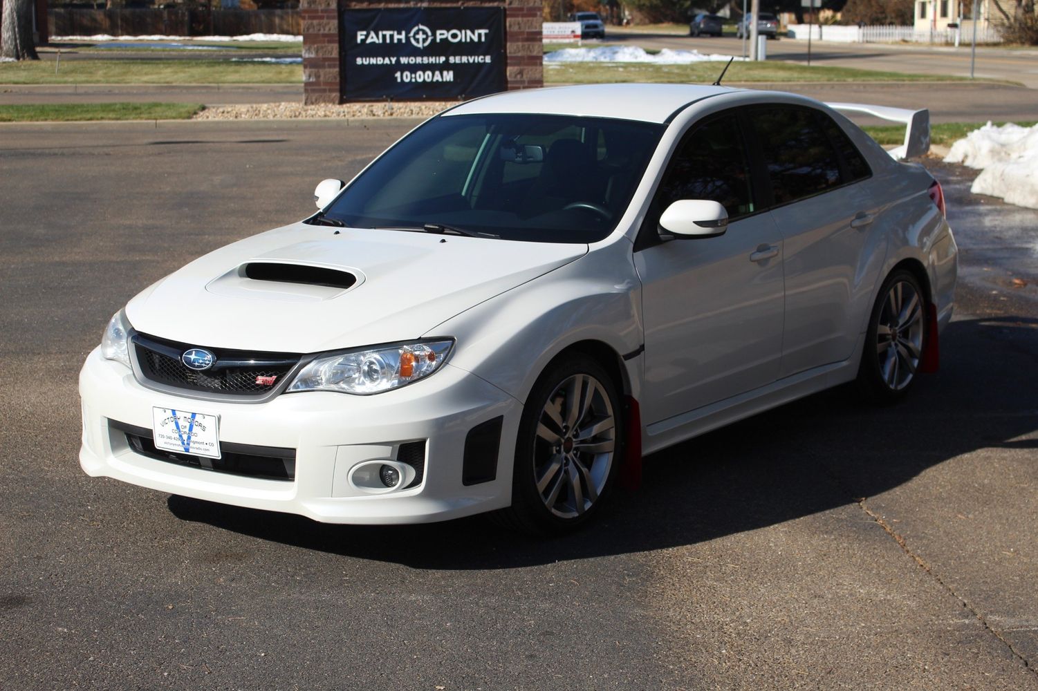 2012 Subaru Impreza WRX STI | Victory Motors of Colorado