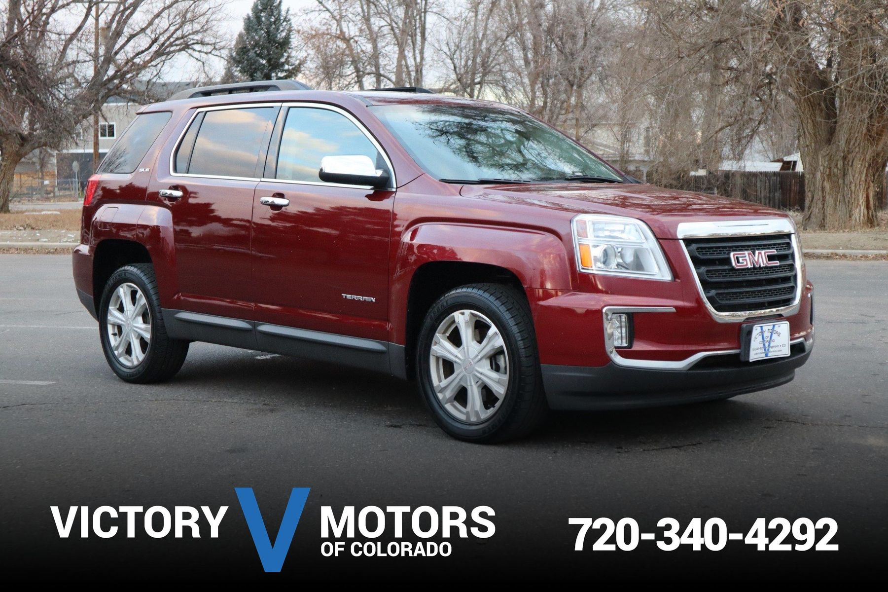 2016 GMC Terrain SLE-2 | Victory Motors of Colorado
