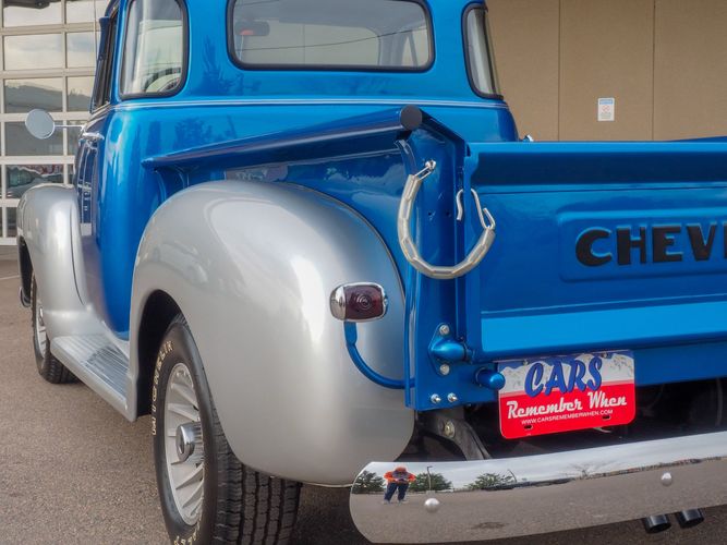 1951 Chevrolet 3100 Pickup | Cars Remember When