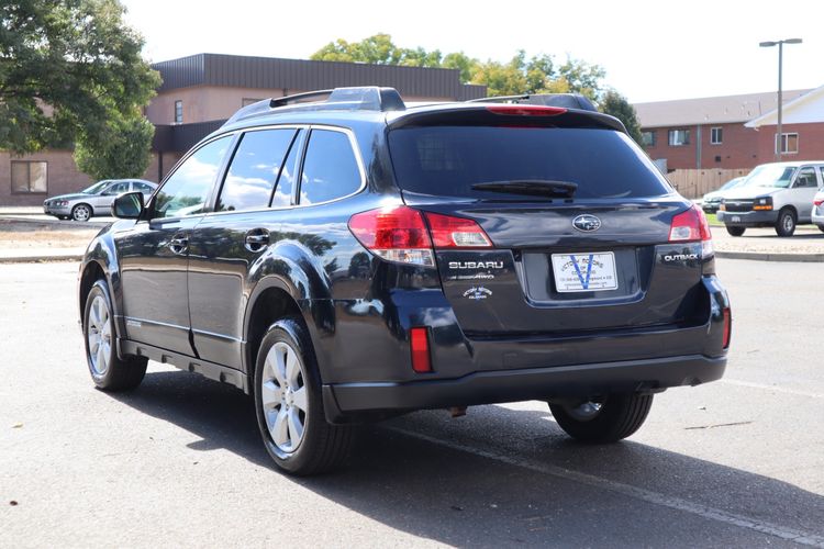 2012 Subaru Outback 2.5i Premium | Victory Motors of Colorado