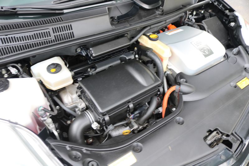 2007 Toyota Prius Photos