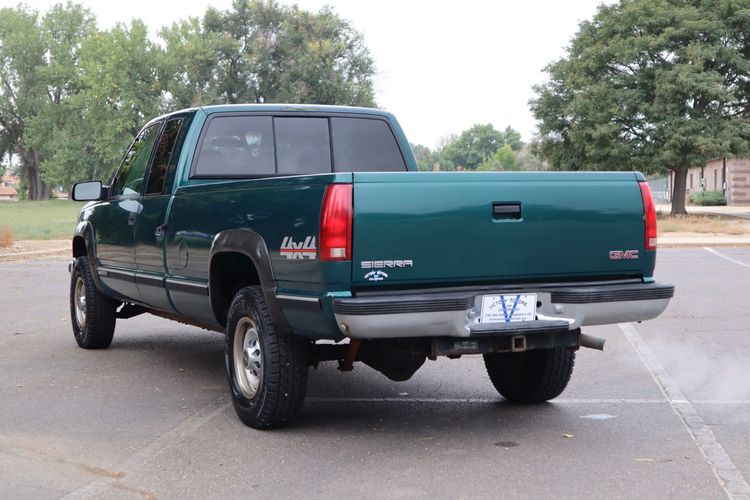 1998 GMC 2500 | Victory Motors of Colorado