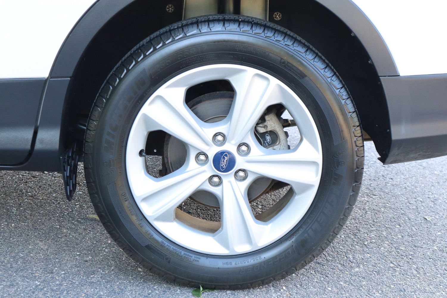 Tires For A 2016 Ford Escape