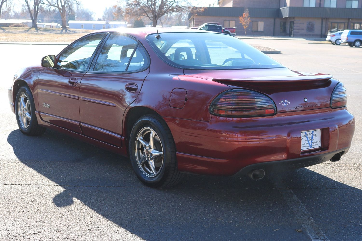 2003 Pontiac Grand Prix GTP | Victory Motors of Colorado