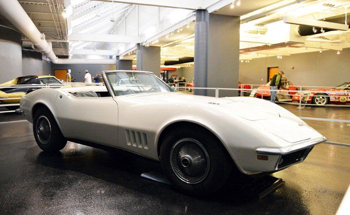 1968 Chevrolet Corvette Alan Shepard | Cars Remember When