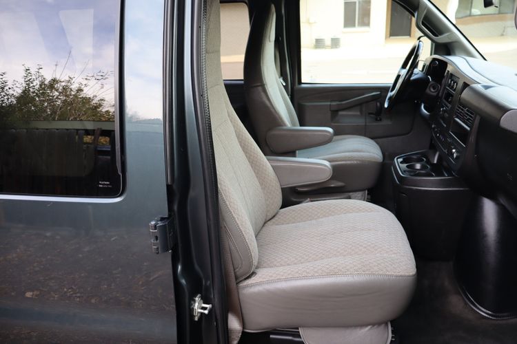 2017 Chevrolet Express 2500 LS | Victory Motors of Colorado