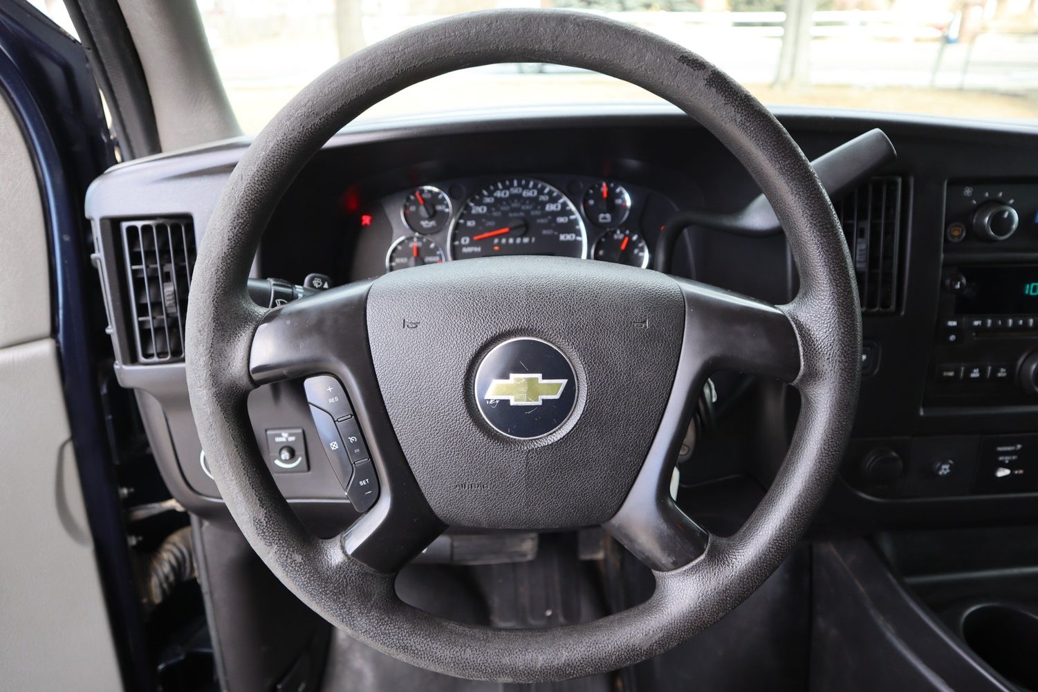 2010 Chevrolet Express Passenger LS 3500 | Victory Motors of Colorado