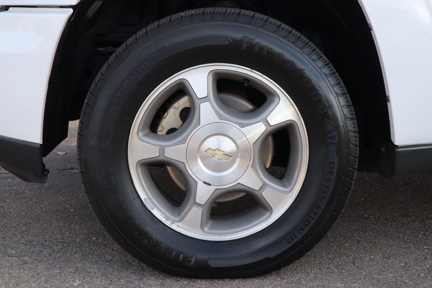 2004 Chevrolet TrailBlazer LT | Victory Motors of Colorado