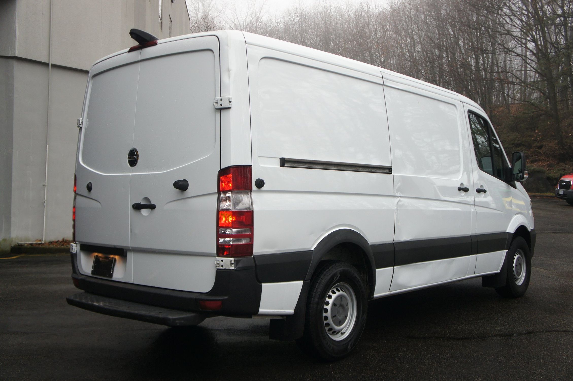 2015 Freightliner Sprinter Cargo 2500 | Zoom Auto Group - Used Cars New ...