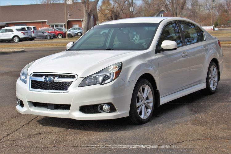 2013 Subaru Legacy 2.5i Premium | Victory Motors of Colorado