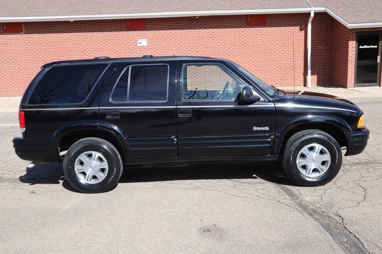 1996 Oldsmobile Bravada Base | Victory Motors of Colorado